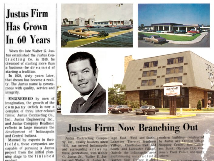 About – The Justus Companies