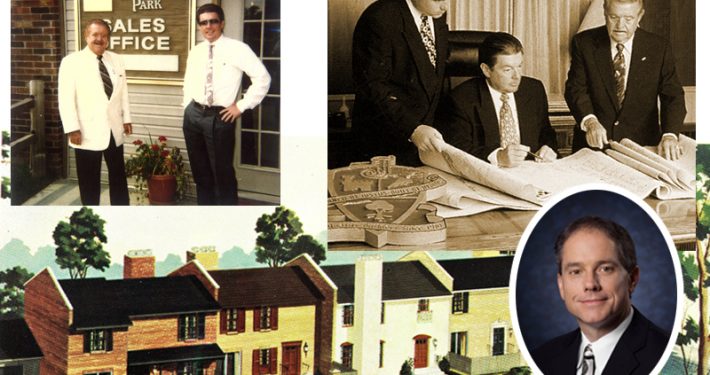 Walt Justus Becomes 4th Generation President – The Justus Companies